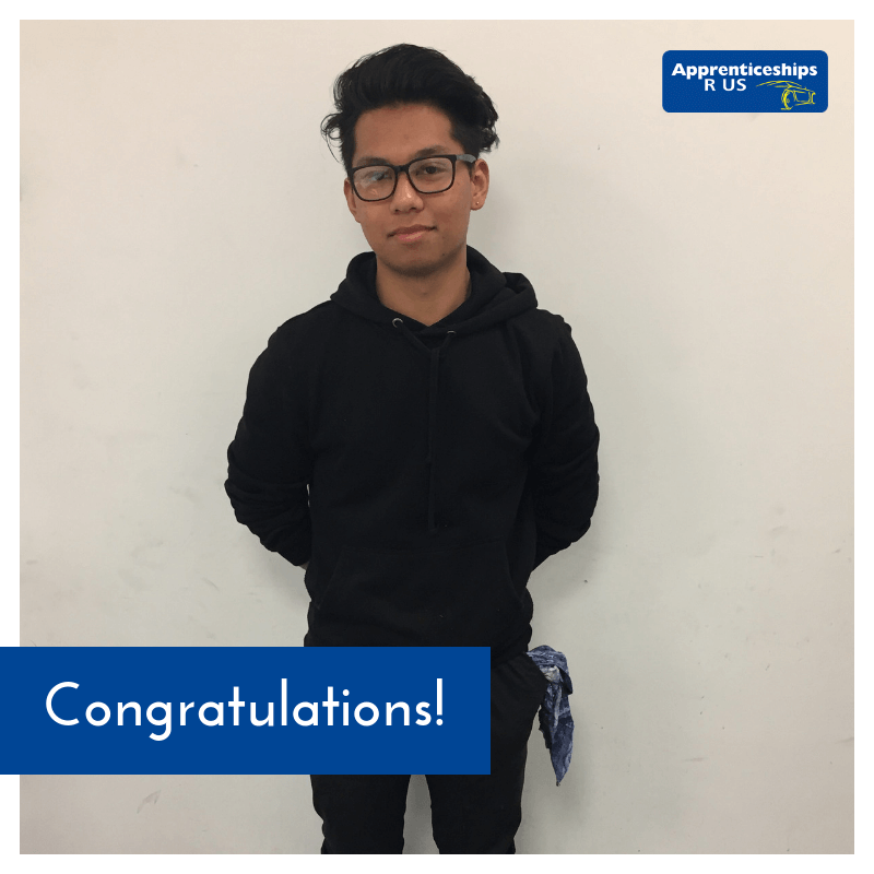 Celebrating Automotive Apprenticeship Success