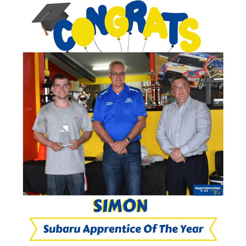 Automotive Apprenticeship