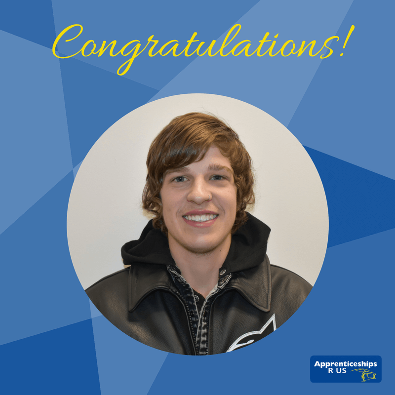 Celebrating Automotive Apprenticeship Success