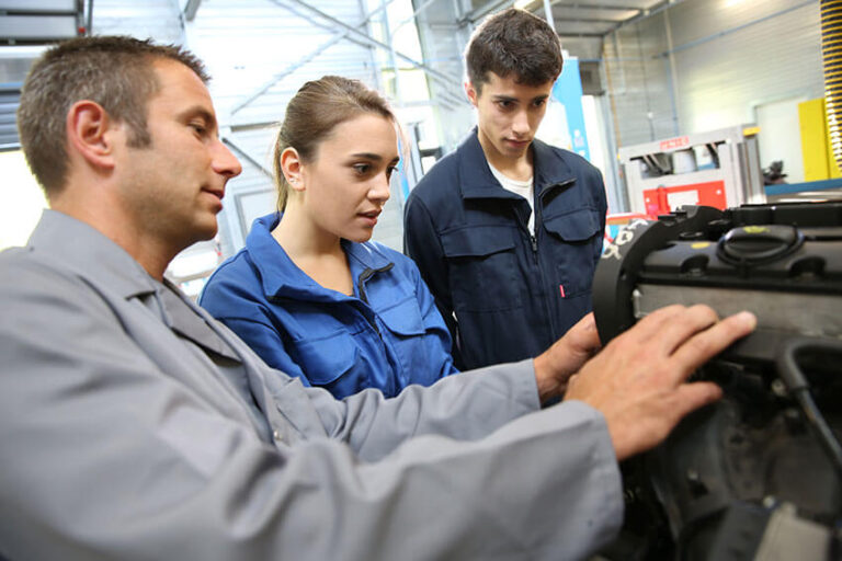Automotive Apprenticeship