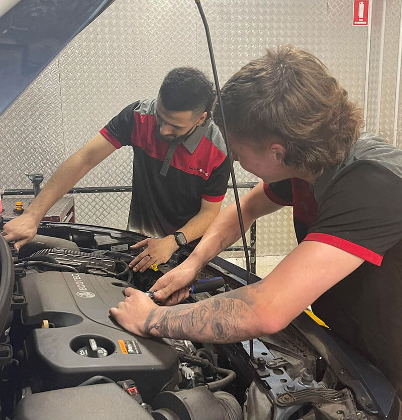 Australian Automotive Apprenticeships