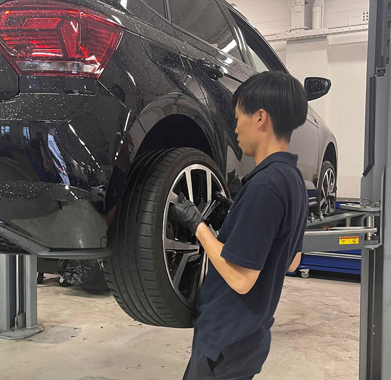 Australian Automotive Apprenticeships