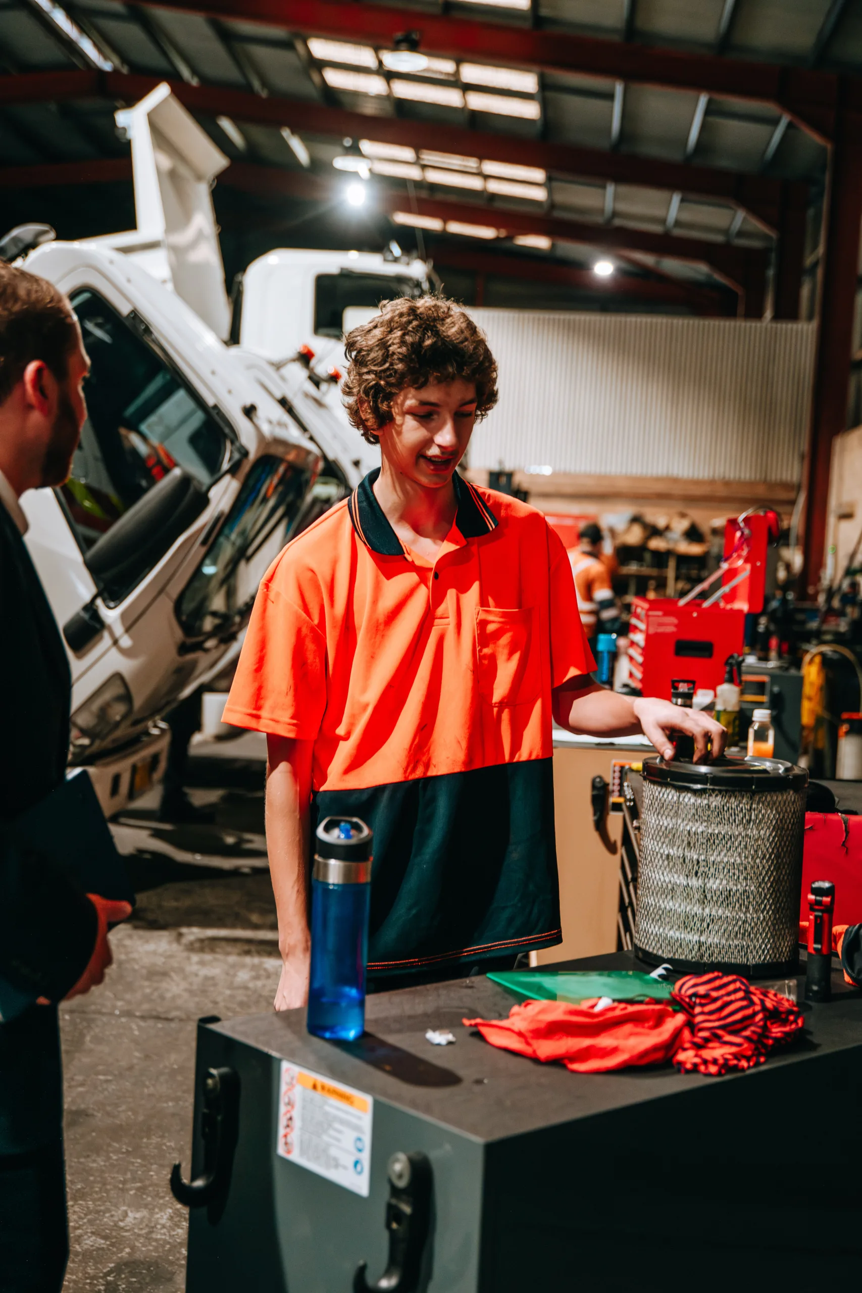 Heavy Vehicle Mechanic Apprenticeships