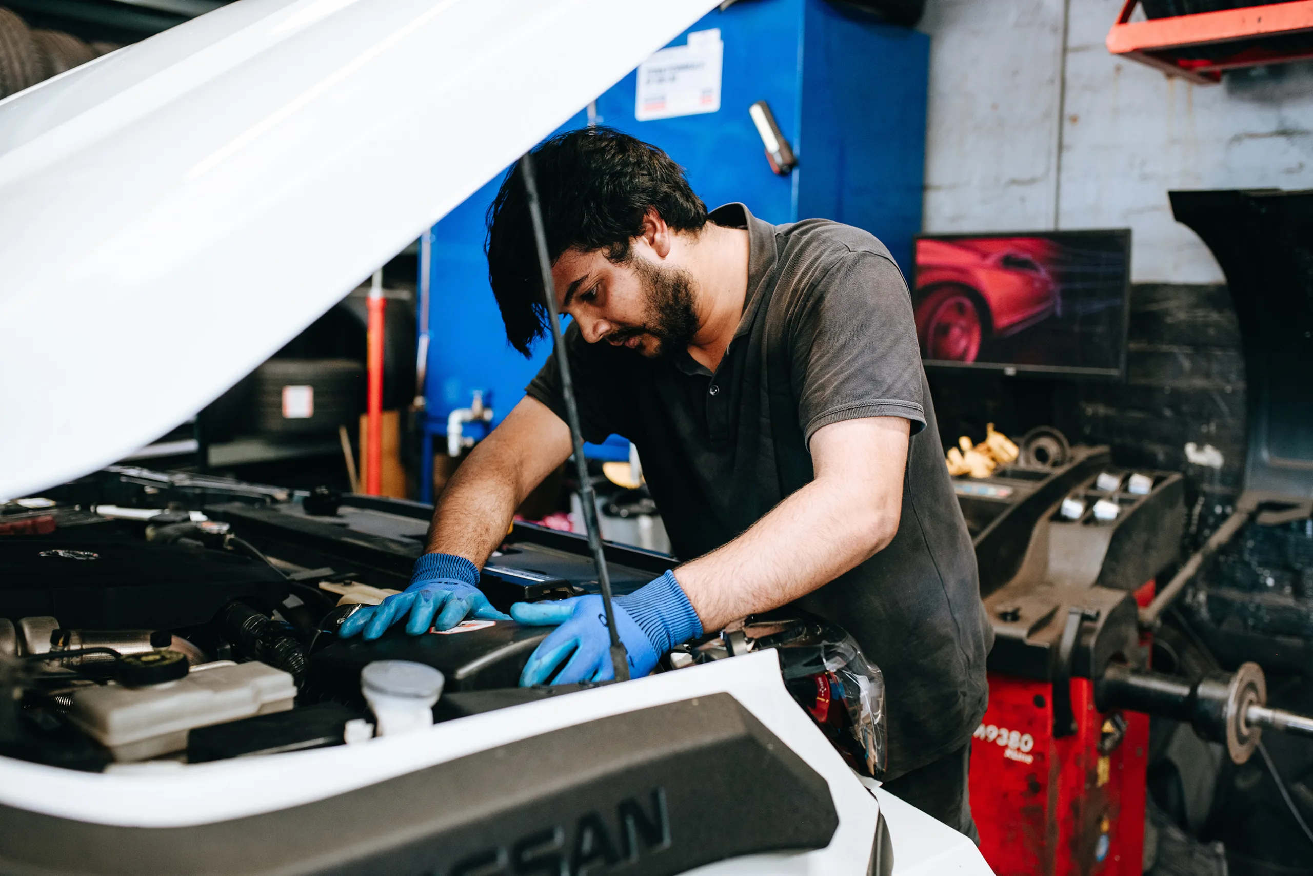 Automotive Apprenticeship